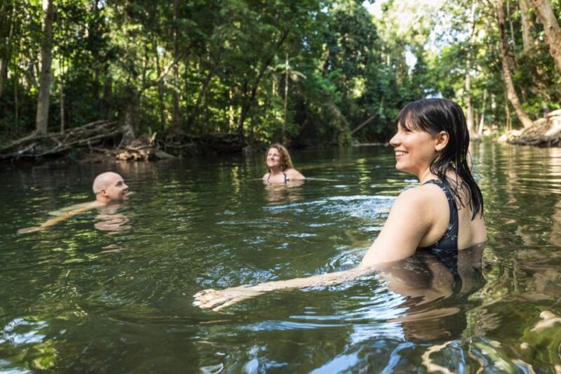 From Cairns: 3-Day Reef, Rainforest, and Outback Package - FAQs