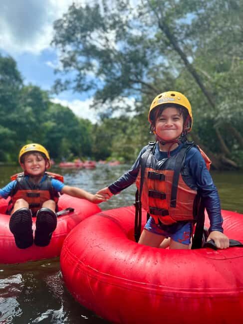 From Cairns and Northern Beaches: Rainforest River Tubing - Authentic Experiences and Guest Reviews