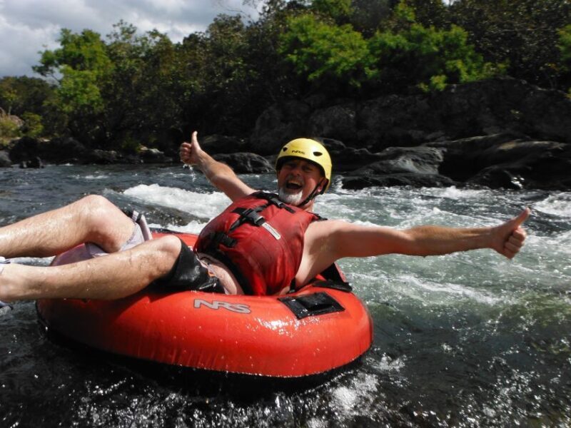 From Cairns and Northern Beaches: Rainforest River Tubing - Final Thoughts