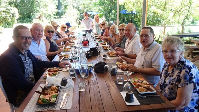 From Cairns: Atherton Tablelands Food and Wine Tasting Tour - Ending on a Sweet Note: Ice Cream and Reflection