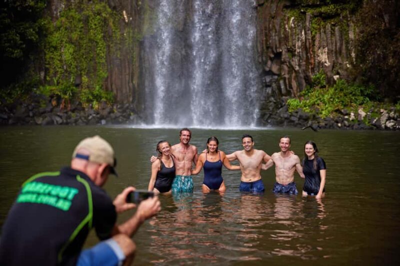 From Cairns: Barefoot Tablelands Waterfall & Rainforest Tour - Why This Tour Offers Great Value