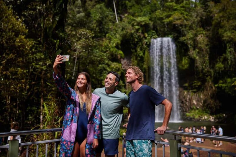 From Cairns: Barefoot Tablelands Waterfall & Rainforest Tour - FAQ