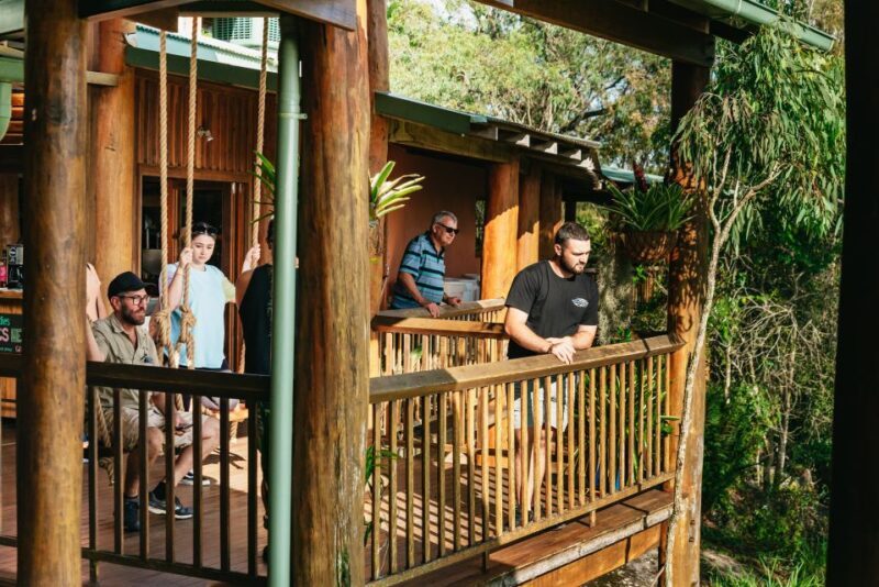 From Cairns: Chillagoe Caves and Outback Full-Day Tour - Historic and Cultural Highlights