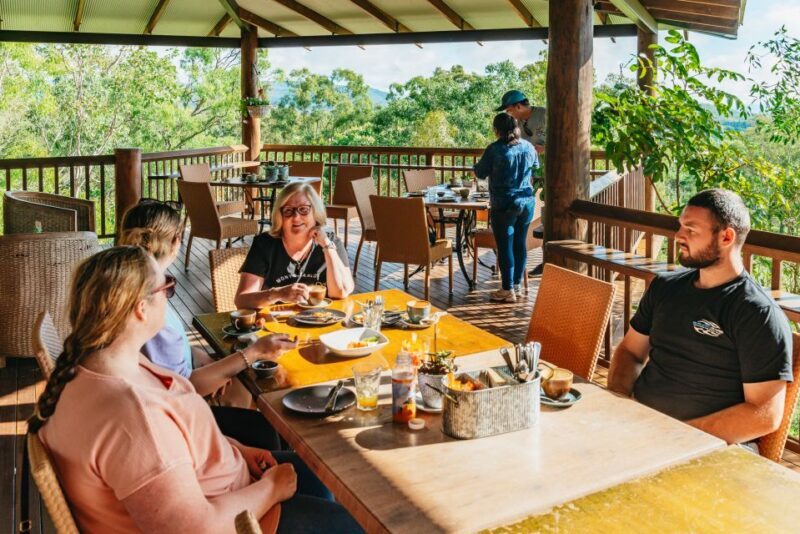 From Cairns: Chillagoe Caves and Outback Full-Day Tour - Lunch and Wildlife Encounters