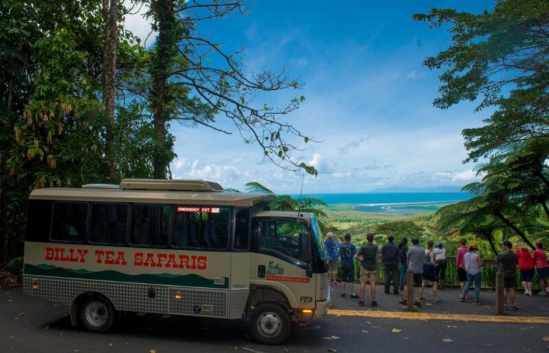 From Cairns: Daintree Rainforest & Cape Tribulation 4WD Tour - Accessibility and Suitability