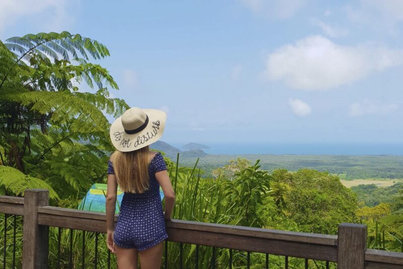 From Cairns: Daintree Wilderness & Cape Tribulation Bus Tour - Lunch at Cape Tribulation