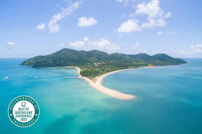 From Cairns: Dunk Island Day Tour - An Overview of the Dunk Island Day Tour