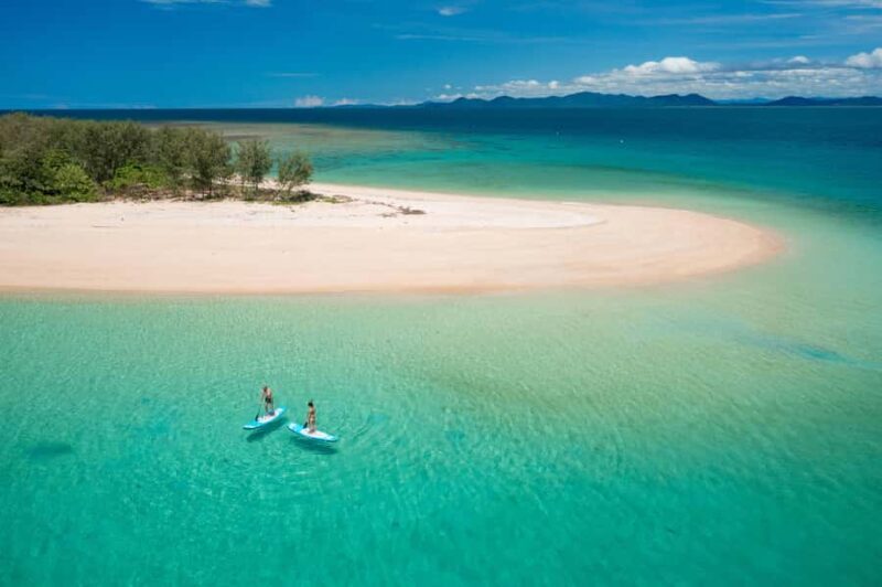 From Cairns: Frankland Island All-Inclusive Day Tour - Authentic Feedback from Travelers