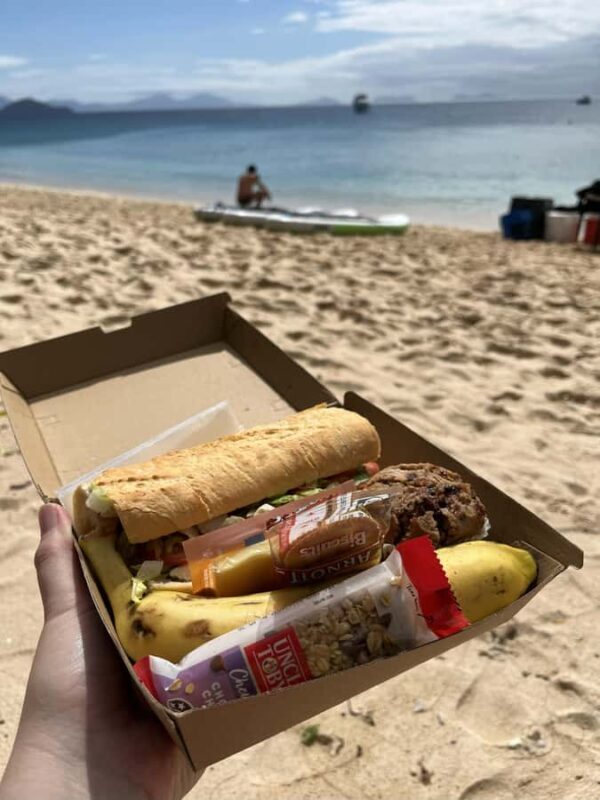 From Cairns: Frankland Islands Express Tour - Key Points