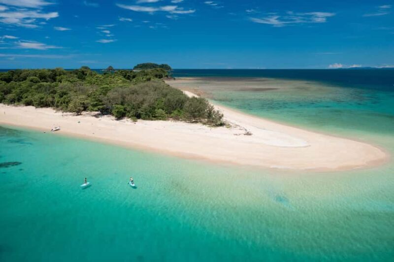 From Cairns: Frankland Islands Express Tour - An Immersive Day in Queensland’s Natural Beauty