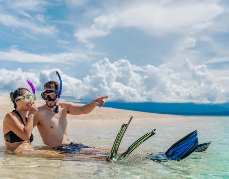 From Cairns: Frankland Islands Express Tour - FAQ