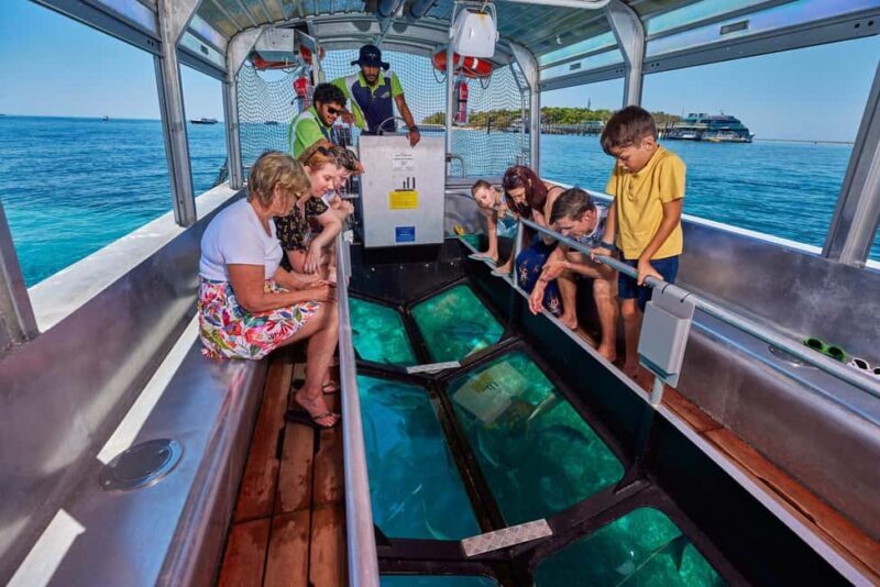 From Cairns: Full-Day Green Island Cruise - The Sum Up