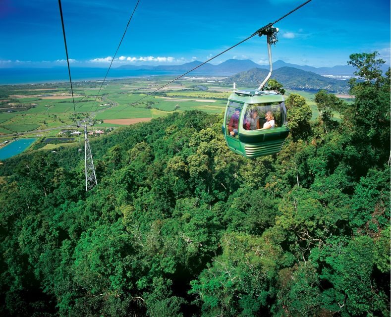 From Cairns: Full-Day Kuranda Army Duck Experience Tour - Introduction: A Well-Rounded Day Trip to the Rainforest
