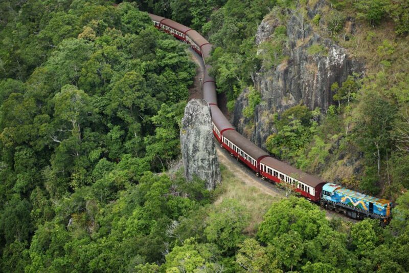From Cairns: Full-Day Kuranda Army Duck Experience Tour - Practical Details: What to Expect