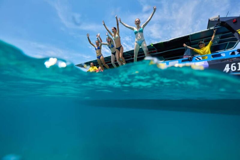 From Cairns: Great Barrier Reef Half-Day Snorkeling Tour - Key Points