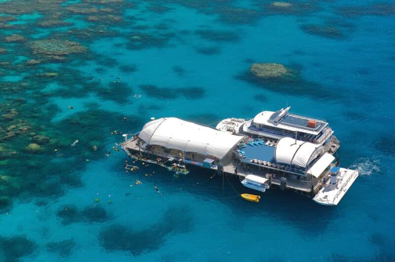 From Cairns: Great Barrier Reef Pontoon Experience - An Introduction to the Reef Experience