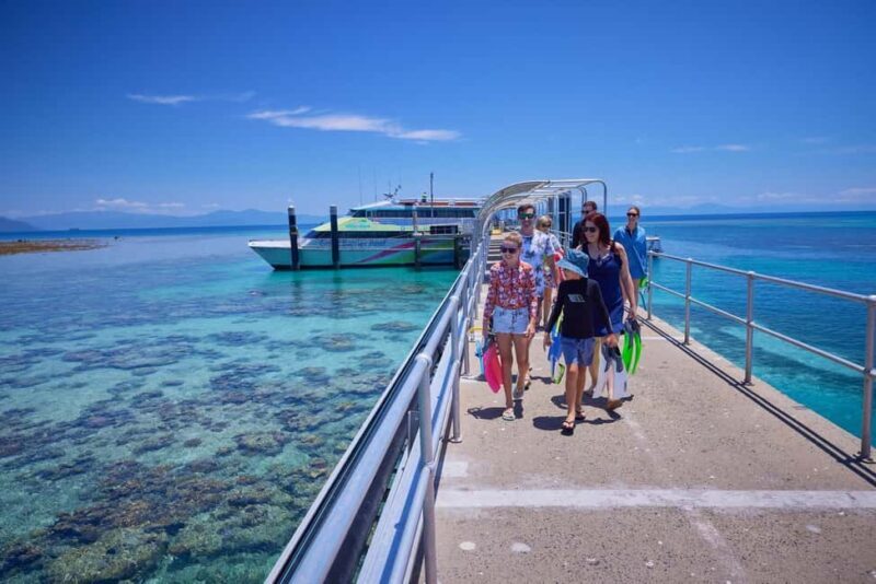 From Cairns: Green Island Half-Day Morning Cruise - Frequently Asked Questions