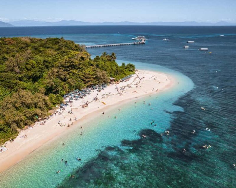 From Cairns: Half-Day Afternoon Cruise to Green Island - Introduction