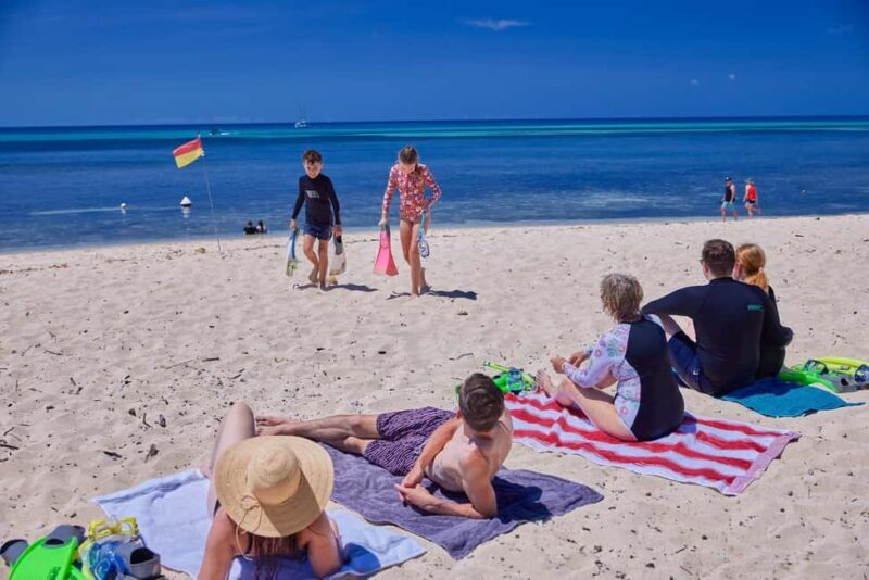 From Cairns: Half-Day Afternoon Cruise to Green Island - Who Should Consider This Tour?
