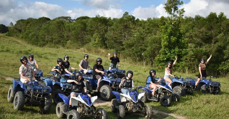From Cairns: Kuranda Day Trip with Petting Zoo and Quad Ride - The Experience: Pros and Cons