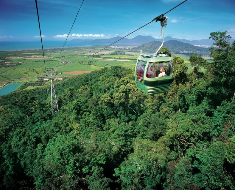 From Cairns: Kuranda Tour with Transfer - Key Points