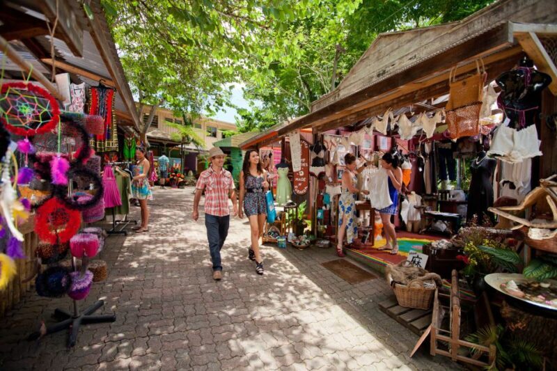 From Cairns: Kuranda Tour with Transfer - The Itinerary in Detail
