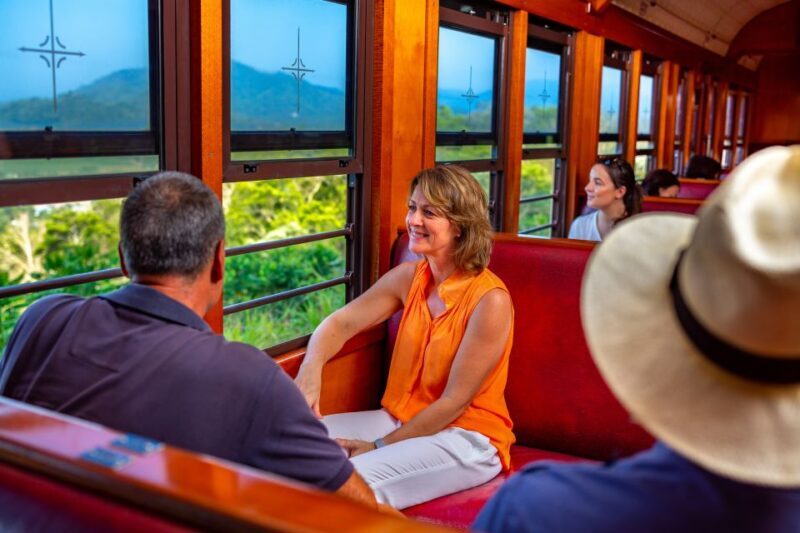 From Cairns: Kuranda Tour with Transfer - Insights from Reviews
