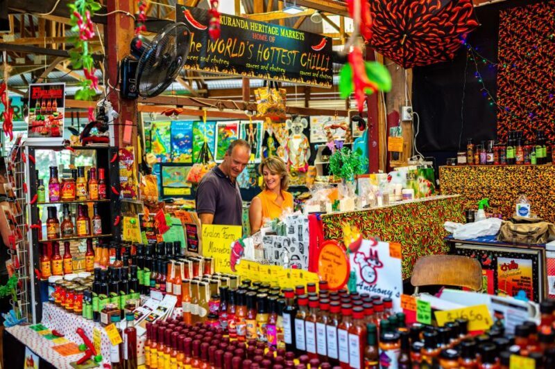 From Cairns: Kuranda Tour with Transfer - Practical Tips for Travelers