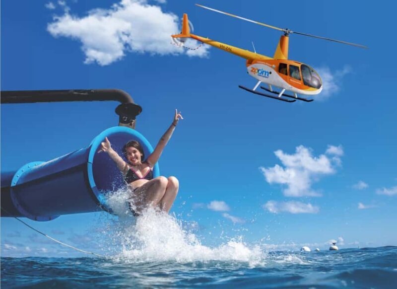 From Cairns: Moore Reef, Fitzroy Island Tour with Helicopter - A Full Breakdown of the Tour Itinerary and Experience