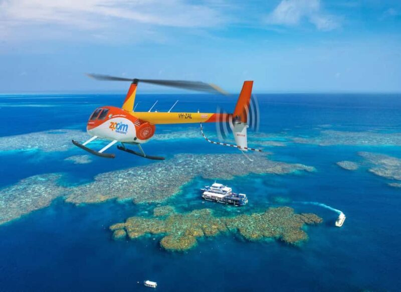 From Cairns: Moore Reef, Fitzroy Island Tour with Helicopter - Final Thoughts