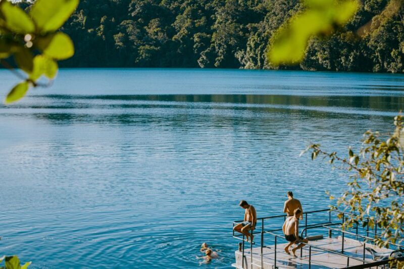 From Cairns: Waterfall Tour with Lunch - Who Should Consider This Tour?