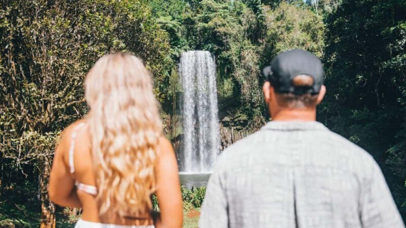 From Cairns: Waterfall Tour with Lunch - FAQ