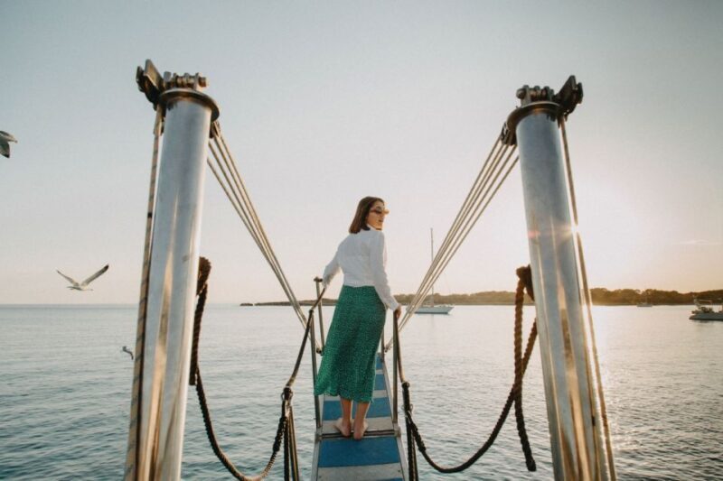 From Cala en Bosch: Galdana Shuttle Boat Return Ticket - Authentic Experiences and Considerations