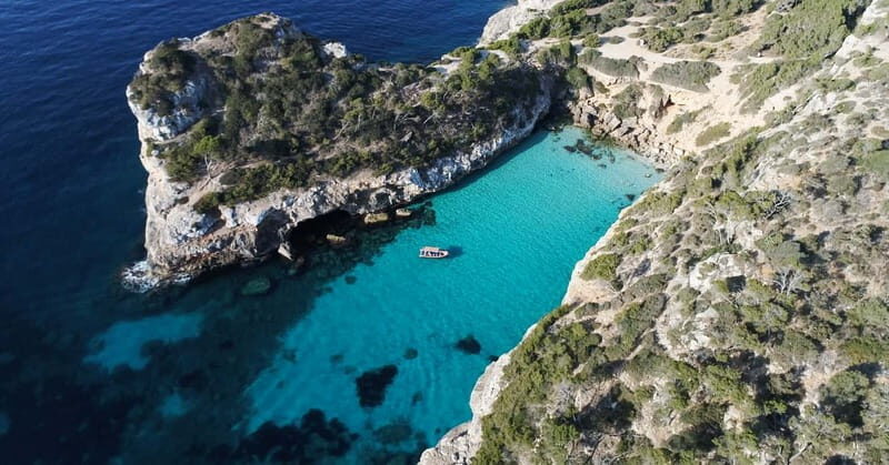 From Cala Figuera: Boat Tour to Cala Marmols & Caló de Moro - Frequently Asked Questions