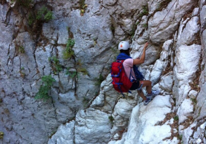 From Cala Gonone: Canyon Codula Fuili Climbing Tour - Key Points