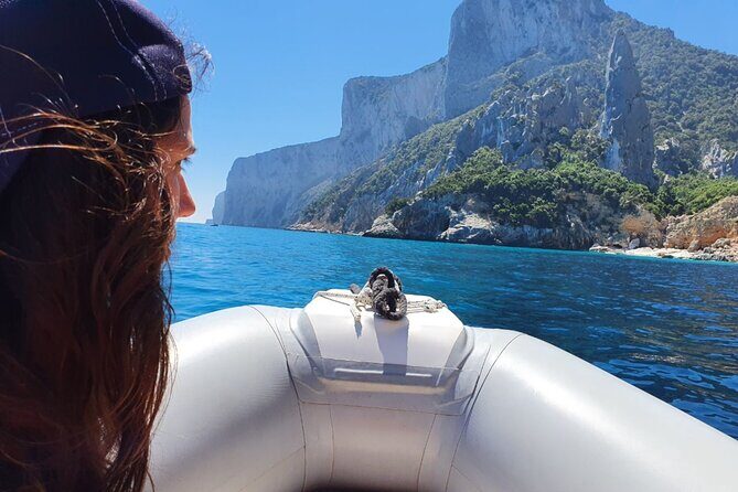 From Cala Gonone: Dinghy trip in the Gulf of Orosei - From Cala Gonone: Dinghy Trip in the Gulf of Orosei - A Practical Review
