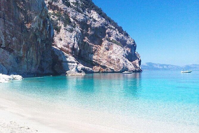 From Cala Gonone: Dinghy trip in the Gulf of Orosei - Practicalities You Need to Know