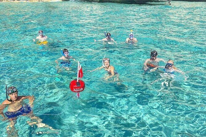 From Cala Gonone: Dinghy trip in the Gulf of Orosei - FAQ