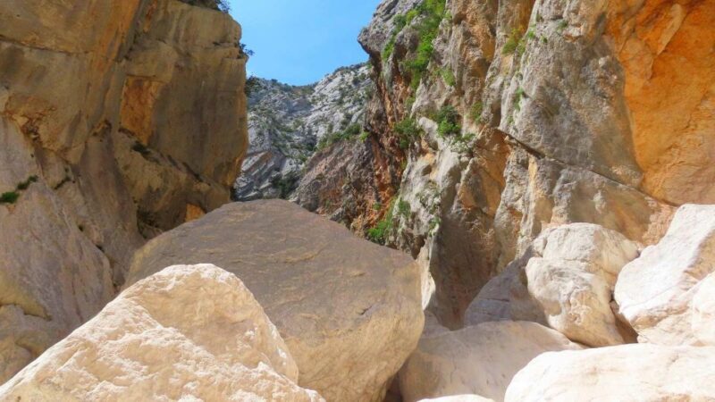 From Cala Gonone: Gorropu hiking with lunch - An In-Depth Look at the Gorropu Hiking Tour