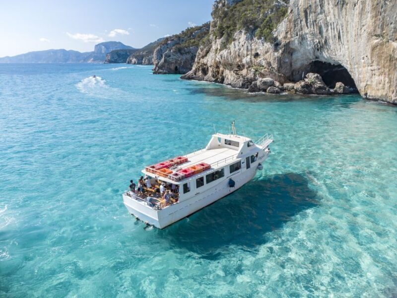 From Cala Gonone: Grotta del Bue Marino Boat Trip - Key Points