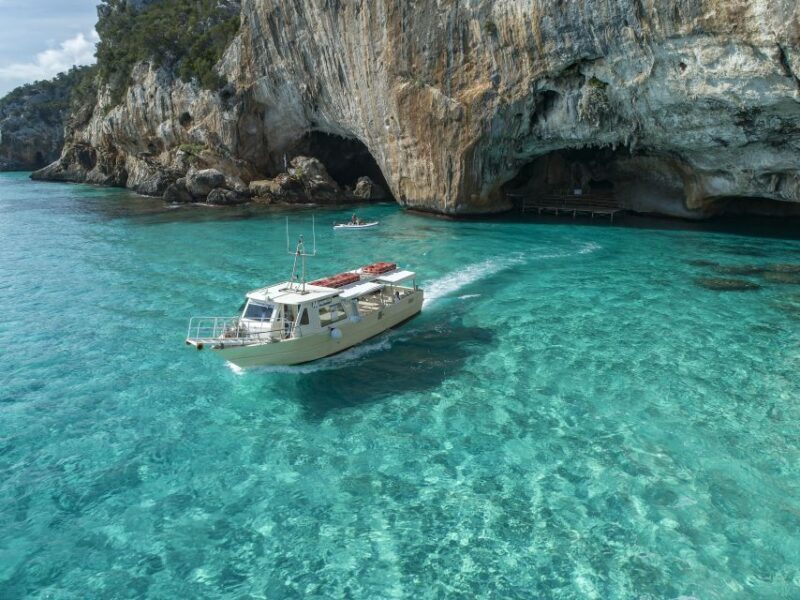 From Cala Gonone: Grotta del Bue Marino Boat Trip - The Hidden Gems and Practical Tips