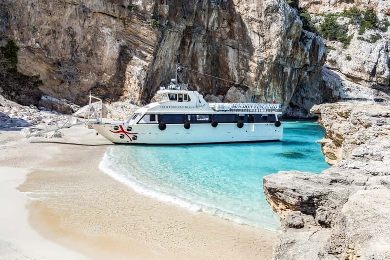 From Cala Gonone: Gulf of Orosei Cruise to Cala Goloritzè - The Detailed Itinerary: What You Can Expect