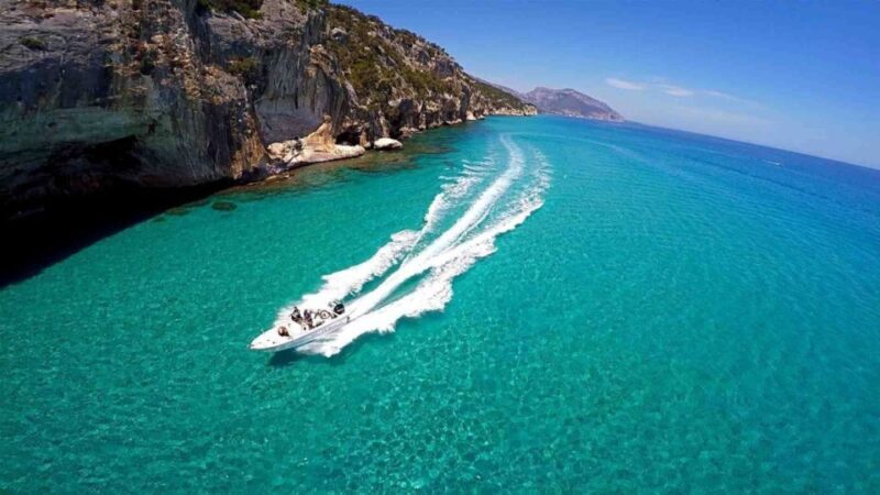 From Cala Gonone: Gulf of Orosei Speedboat Trip and Aperitif - An In-Depth Look at the Speedboat Experience