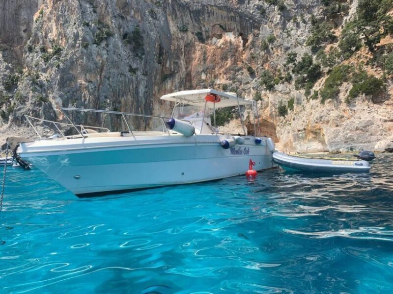 From Cala Gonone: Gulf of Orosei Speedboat Trip and Aperitif - Frequently Asked Questions