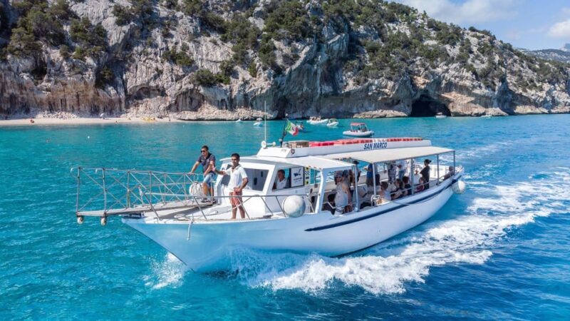 From Cala Gonone: motorboat trip in the Gulf of Orosei - From Cala Gonone: Motorboat Trip in the Gulf of Orosei — A Complete Guide