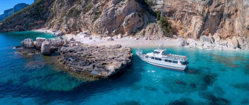 From Cala Gonone: Orosei Gulf Cruise with Stops - The Practical Details
