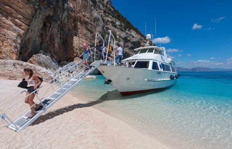 From Cala Gonone: Orosei Gulf Cruise with Stops - Who Should Consider This Tour?