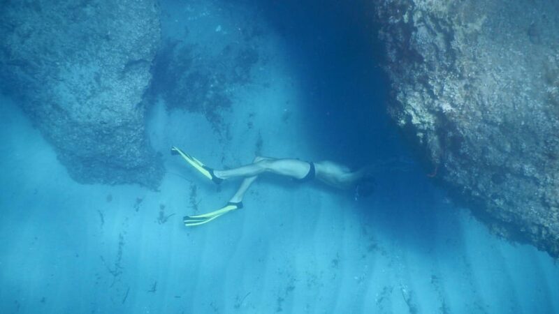 From Cala Gonone: snorkeling in the Orosei Gulf - Practical Tips for Your Snorkeling Adventure
