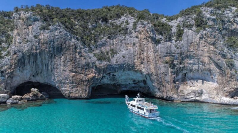 From Cala Gonone: transfer to the Bue Marino Caves - From Cala Gonone: Transfer to the Bue Marino Caves – A Detailed Review