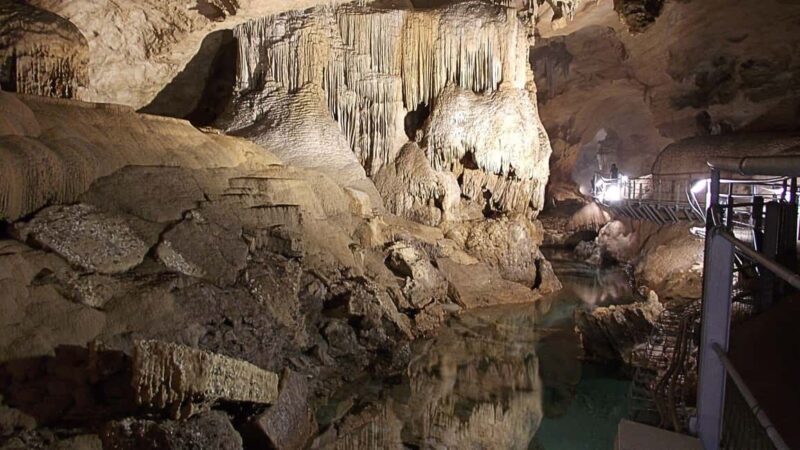 From Cala Gonone: transfer to the Bue Marino Caves - The Guided Experience & What Youll Learn
